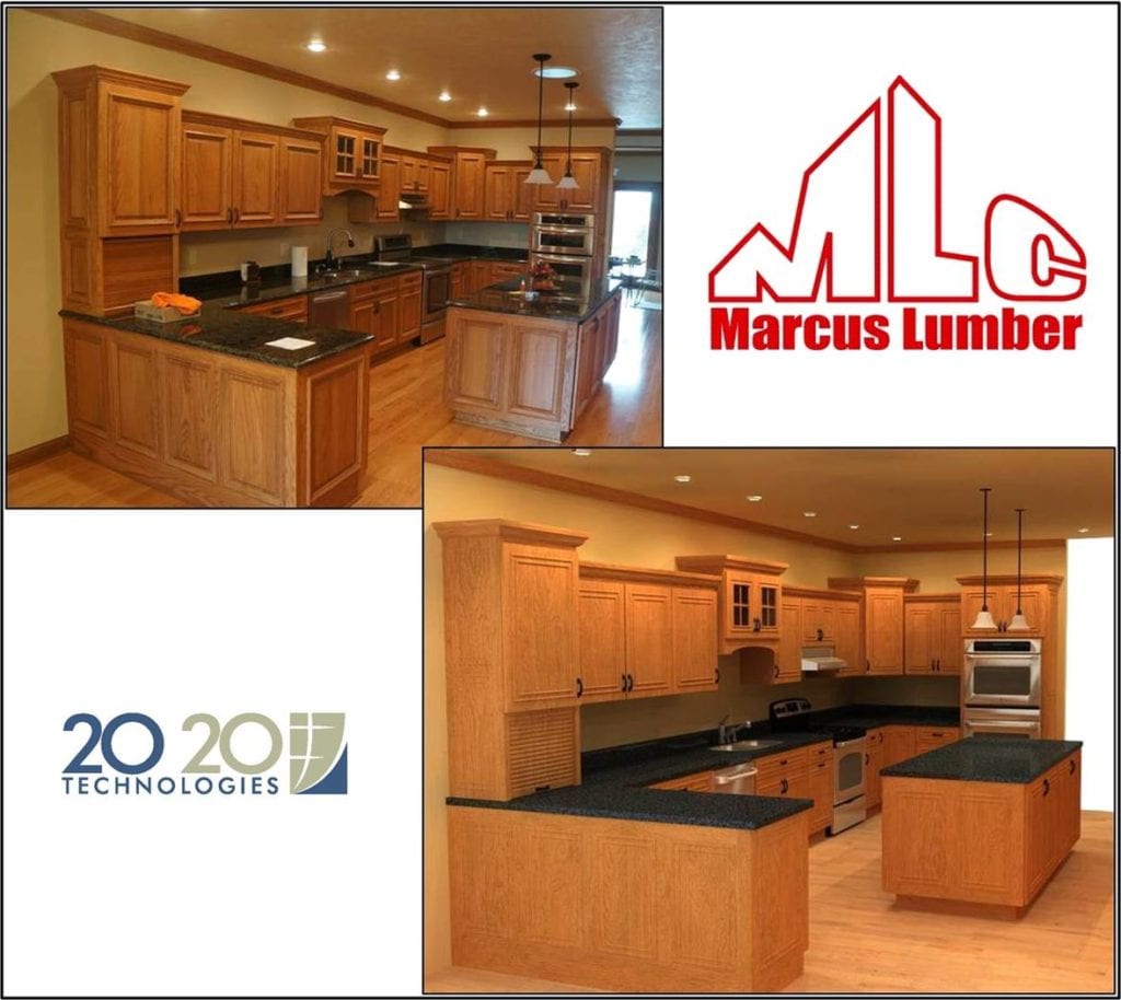 Marcus Lumber Kitchen Designer - Marcus Lumber