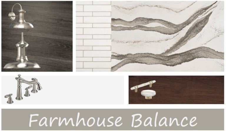 Farmhouse Balance Design! - Marcus Lumber