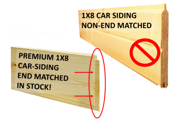DETAILS MAKE THE DIFFERENCE! - Marcus Lumber