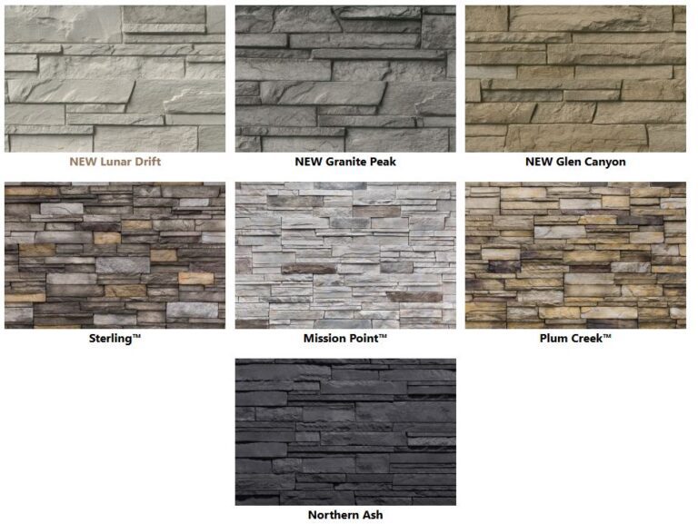 Versetta Stone Updates! - Marcus Lumber